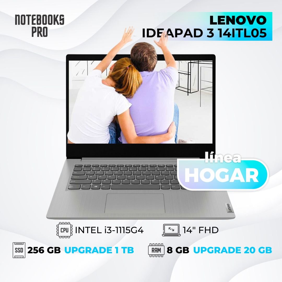 Productos - Notebooks Pro