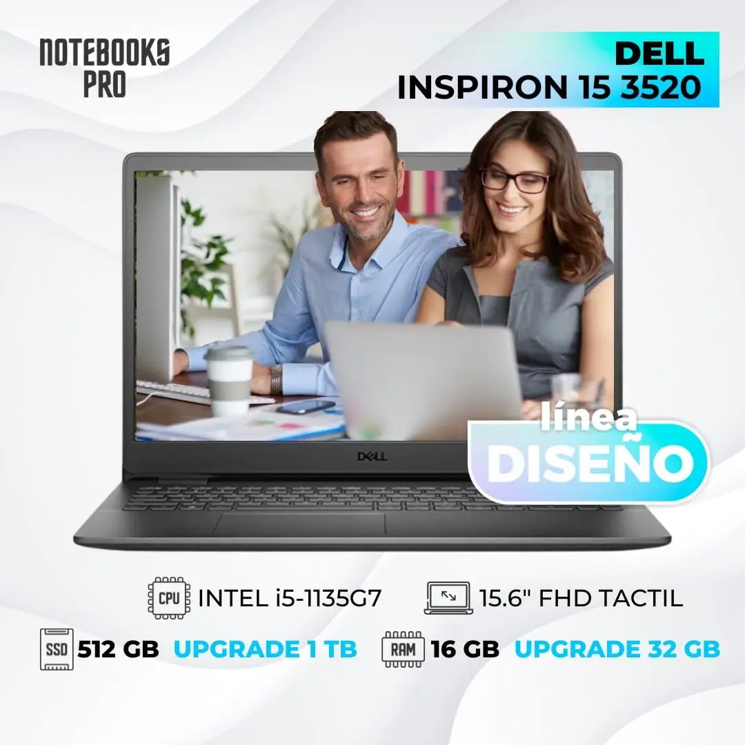 Productos - Notebooks Pro