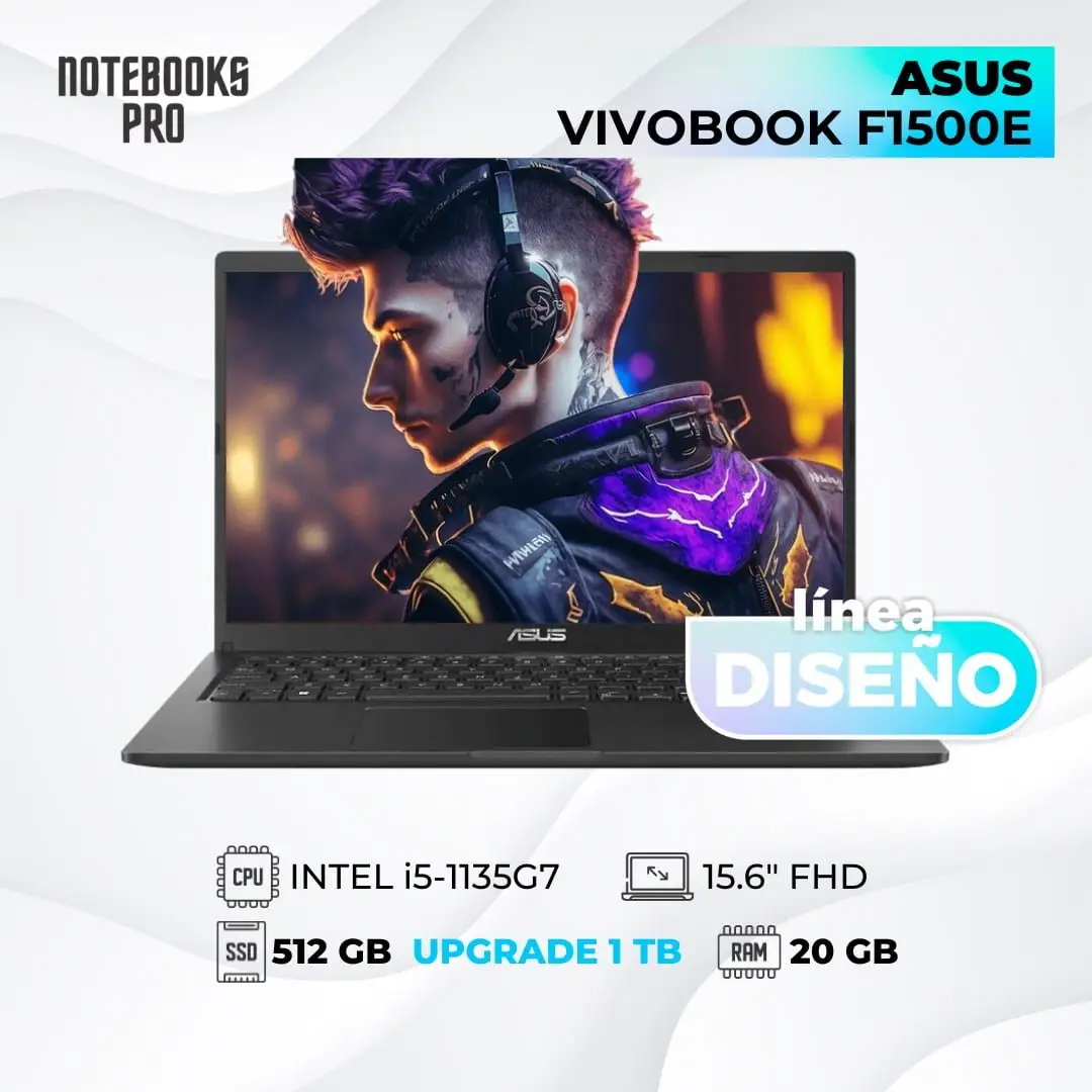 Productos - Notebooks Pro