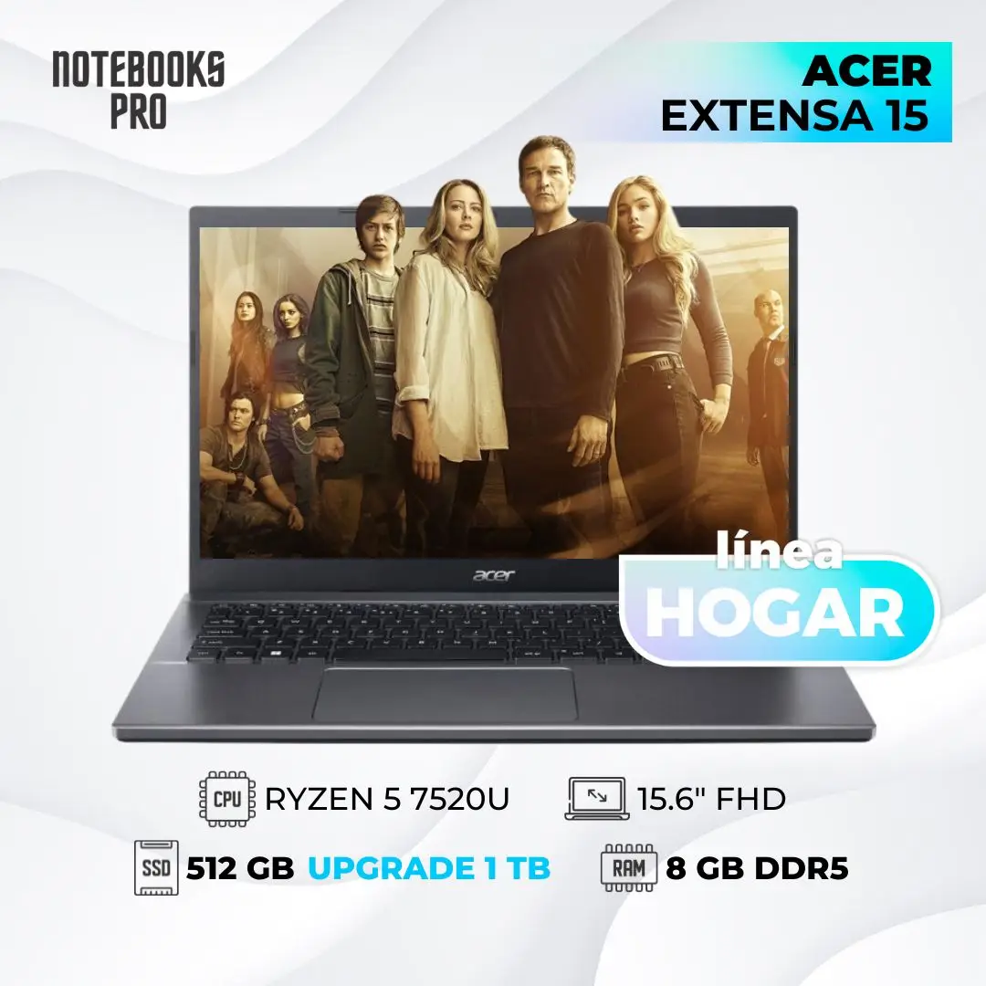 Productos - Notebooks Pro
