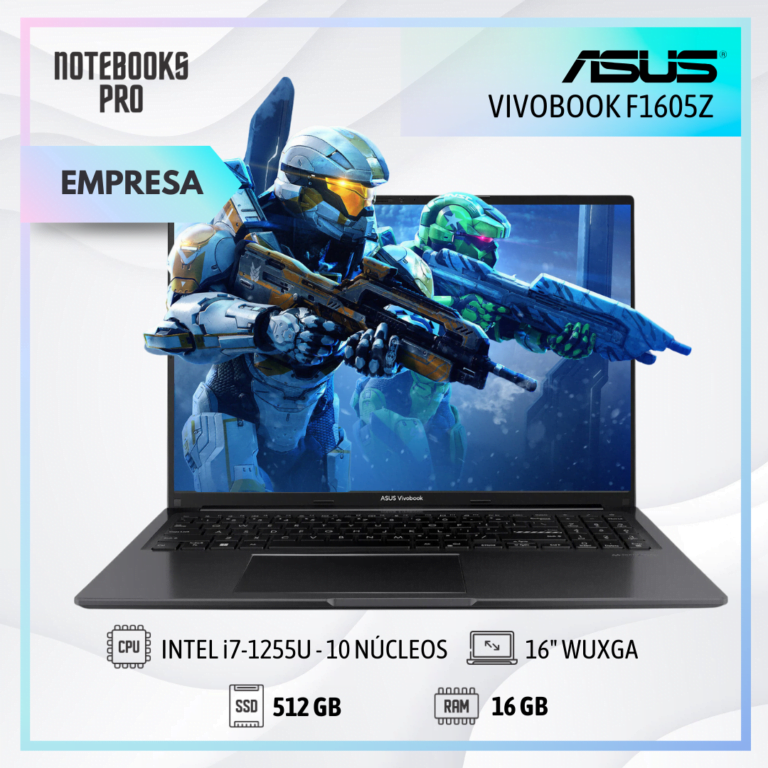 Productos - Notebooks Pro