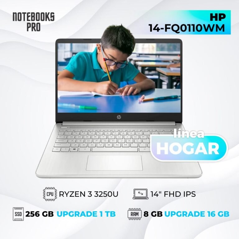 Productos - Notebooks Pro