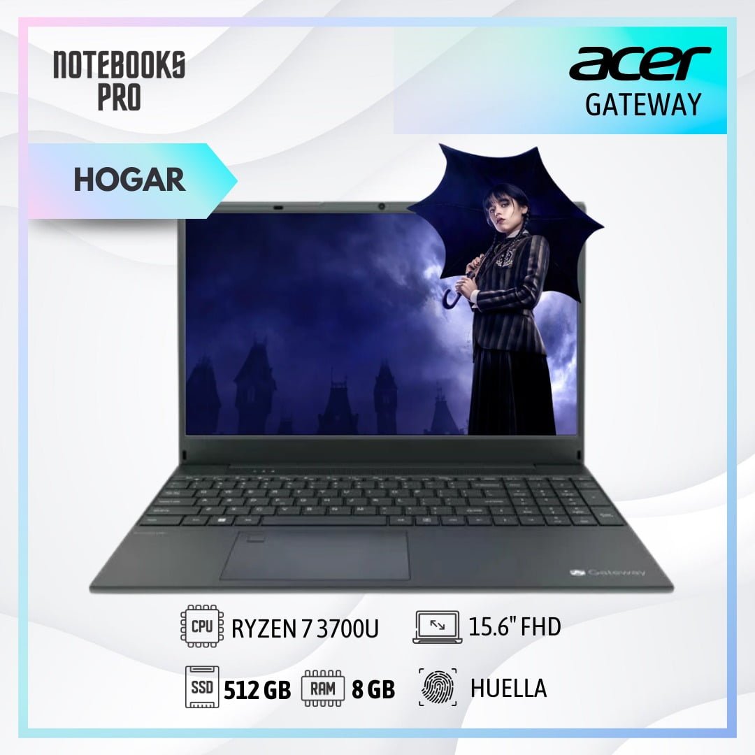 Productos - Notebooks Pro