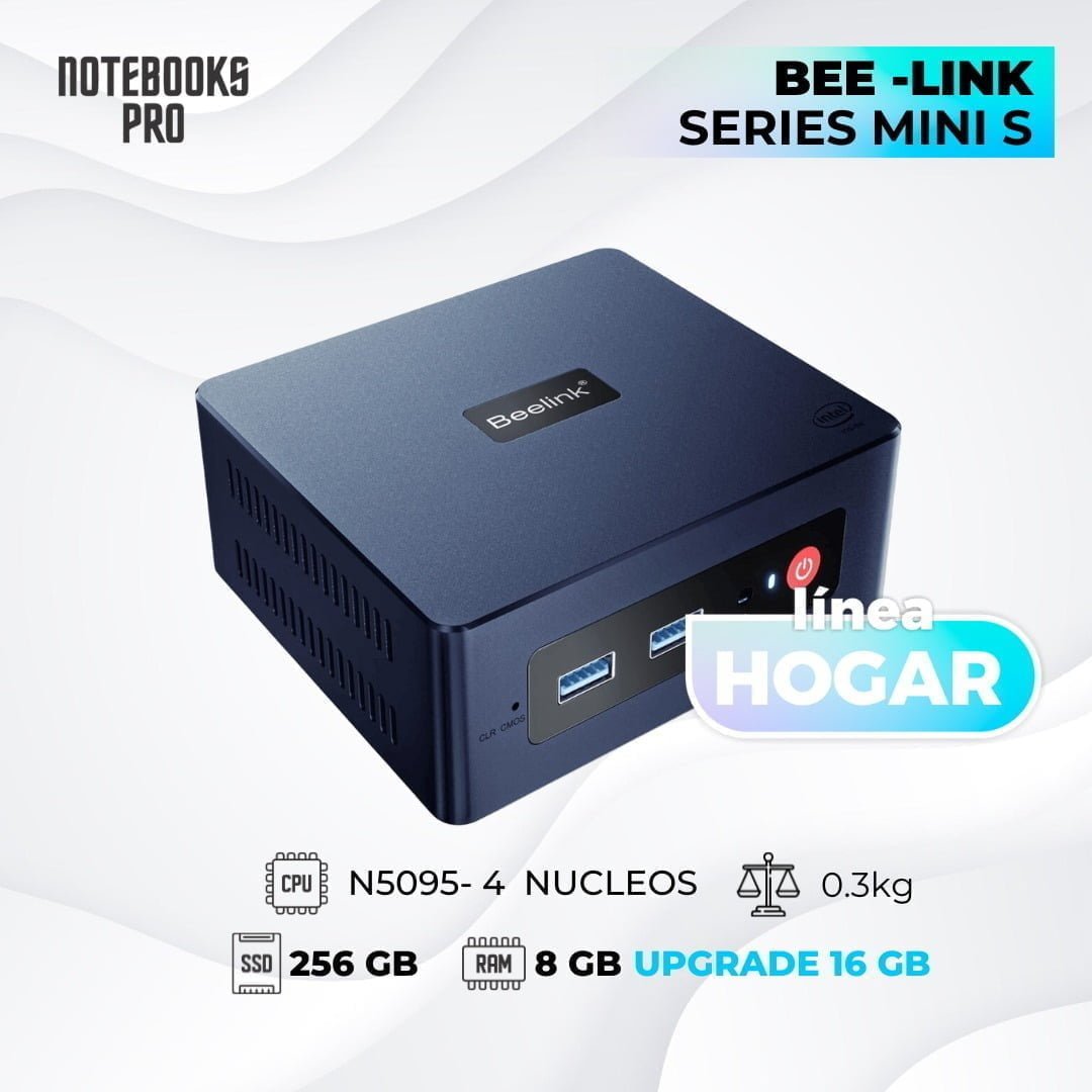 Mini Pc Archivos Notebooks Pro