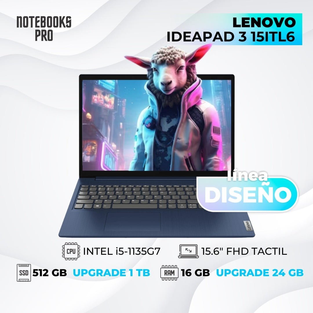 Productos - Notebooks Pro
