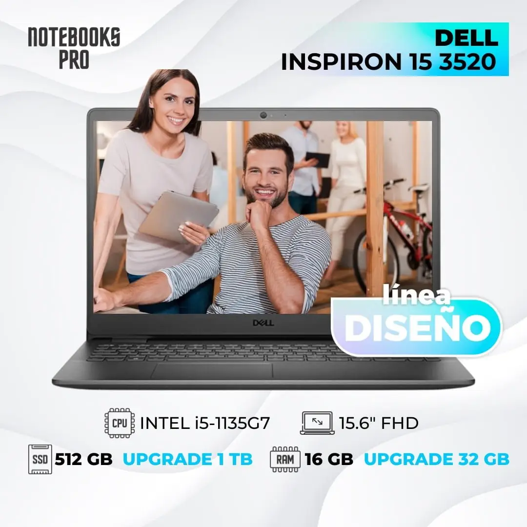 Productos - Notebooks Pro