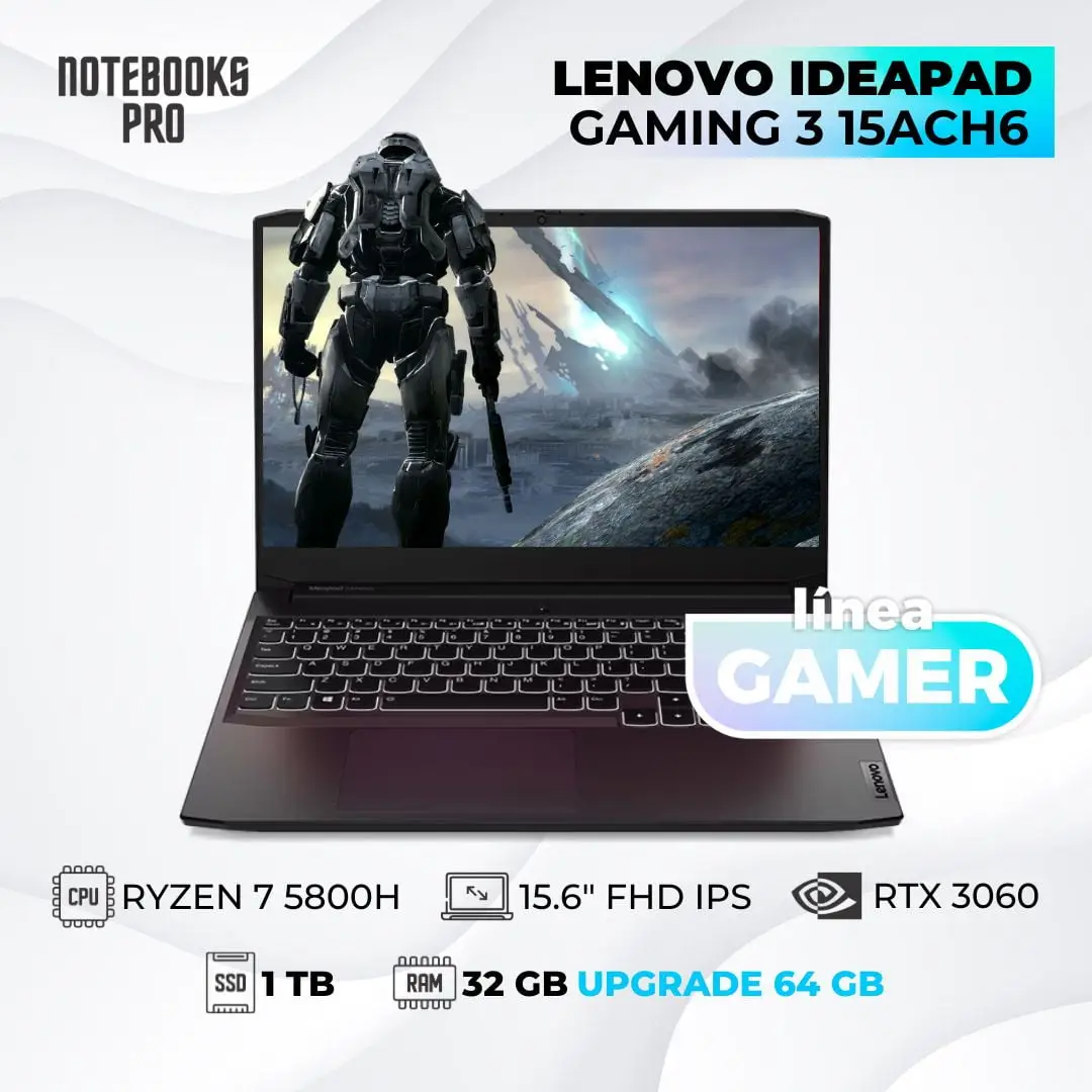 Productos - Notebooks Pro