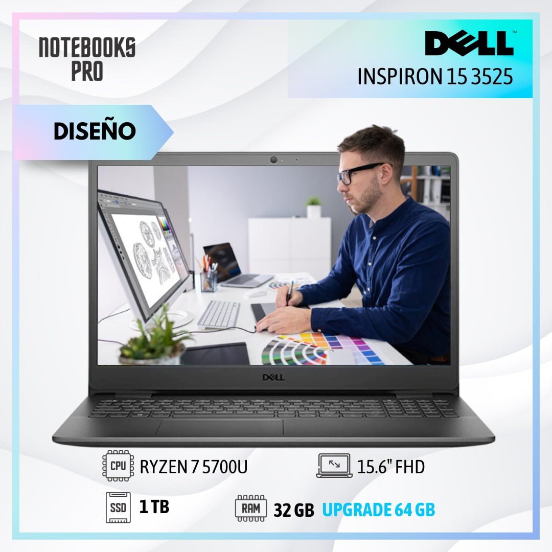 Productos - Notebooks Pro