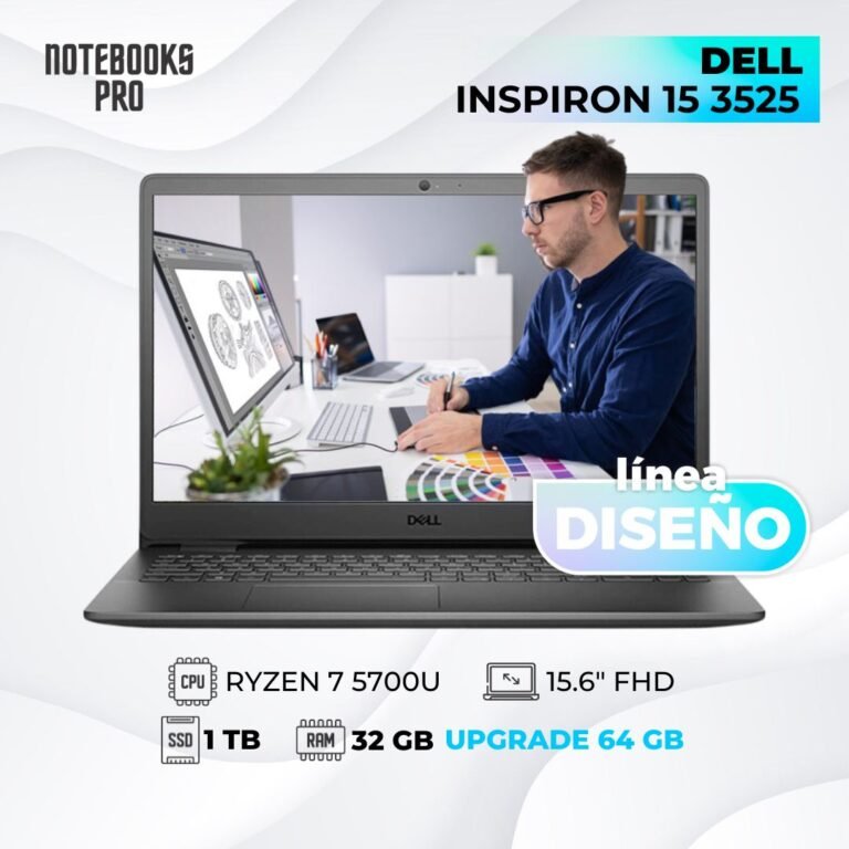 Productos - Notebooks Pro