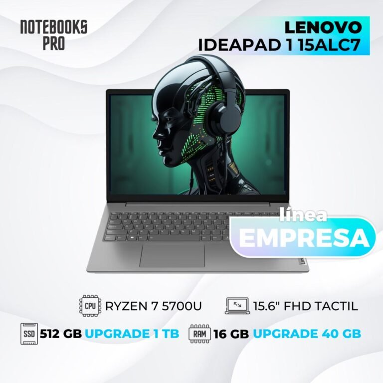 Productos - Notebooks Pro