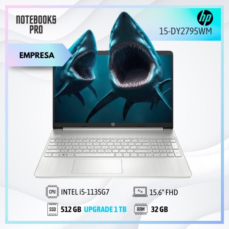 Productos - Notebooks Pro