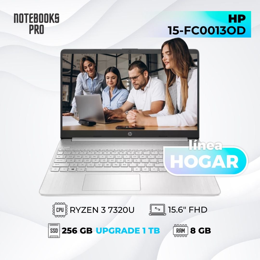 Productos - Notebooks Pro