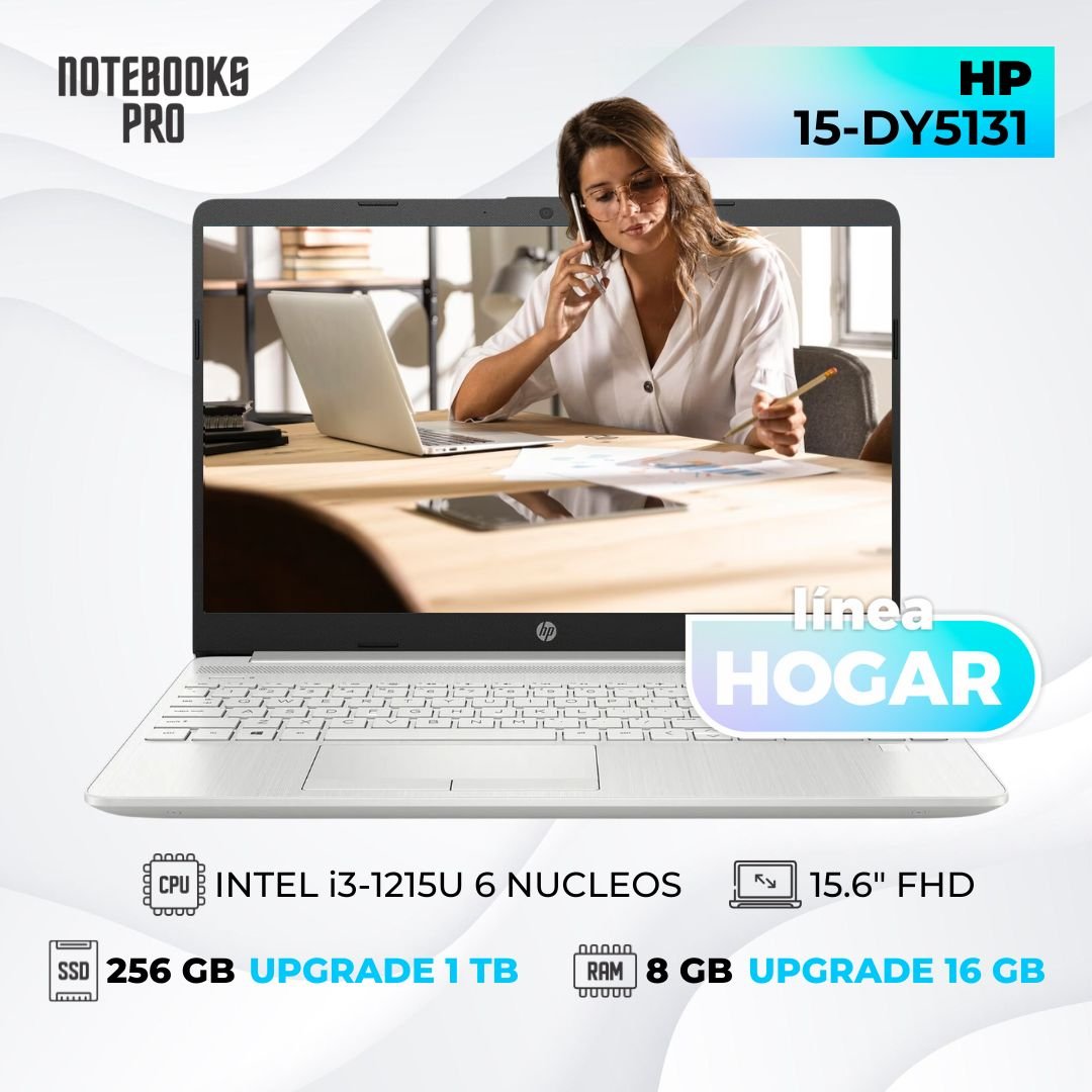 Productos - Notebooks Pro