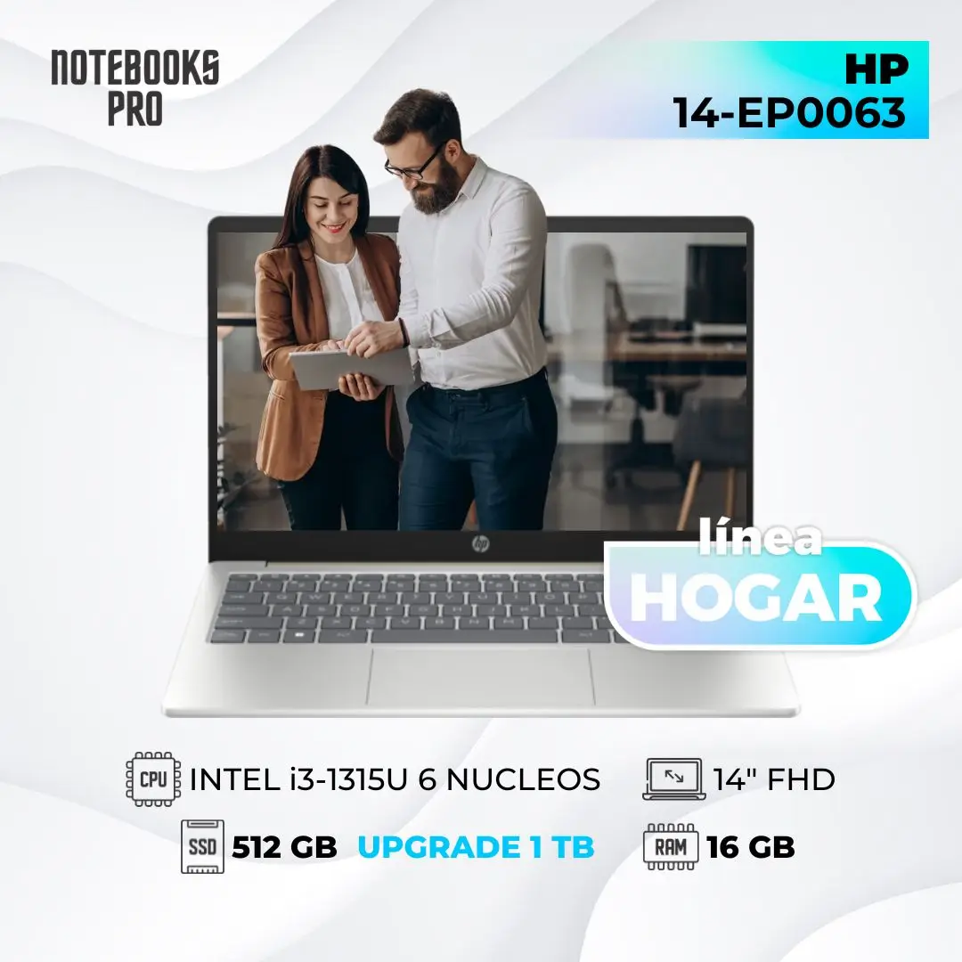 Productos - Notebooks Pro