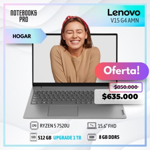 Productos - Notebooks Pro
