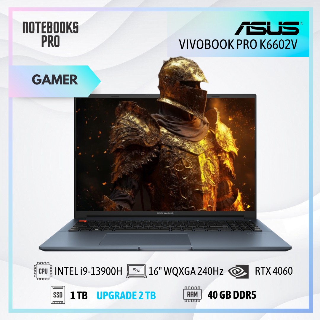 Productos - Notebooks Pro