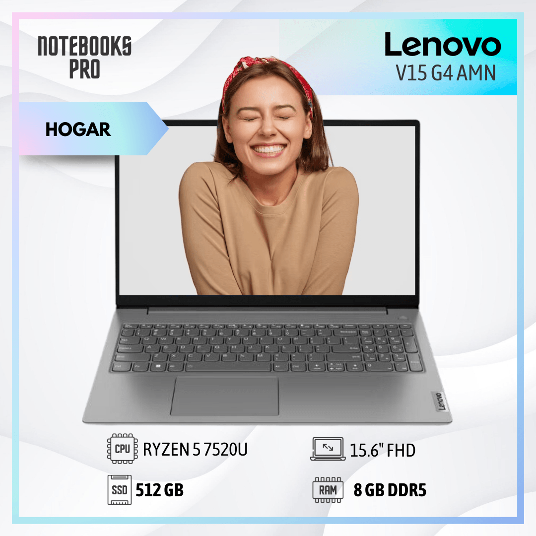 Productos - Notebooks Pro
