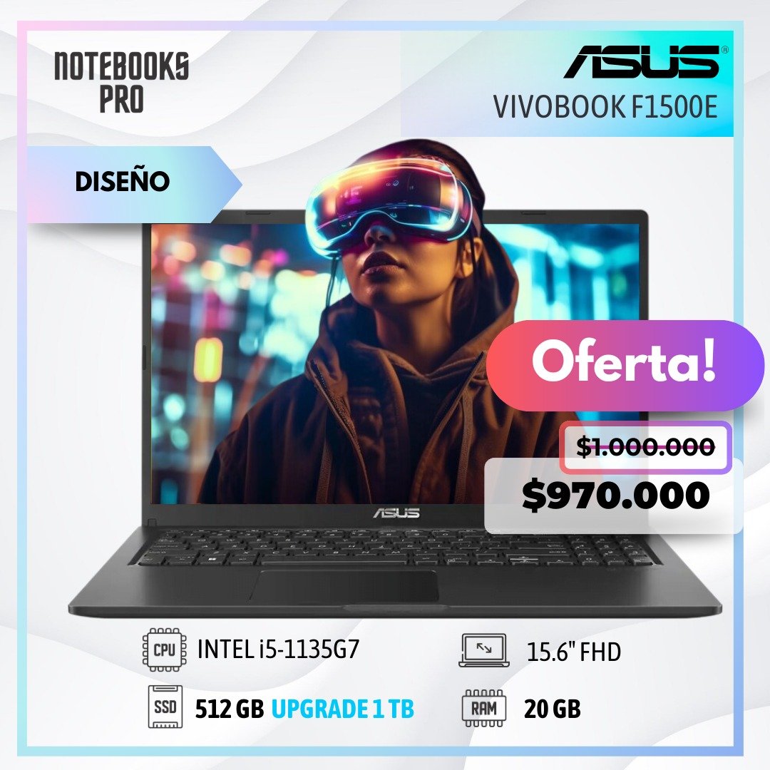 Productos - Notebooks Pro