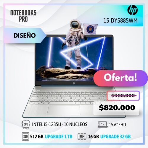 Productos - Notebooks Pro