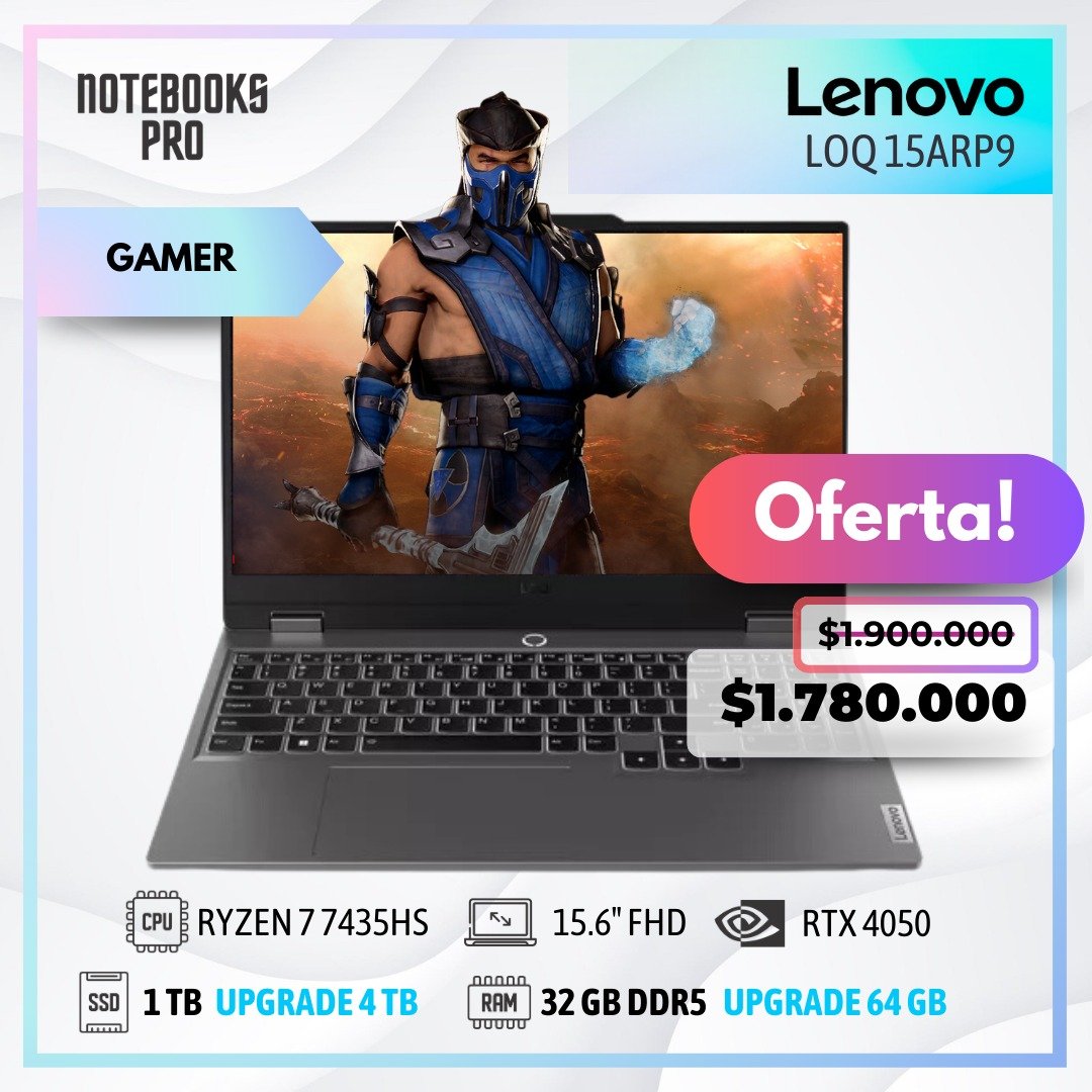 Notebooks archivos - Notebooks Pro
