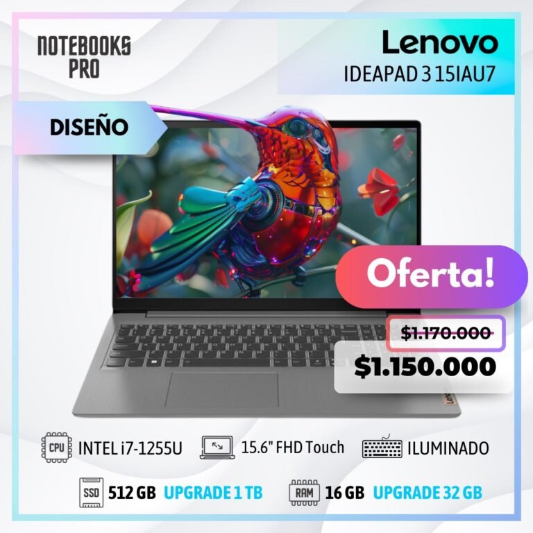 Notebooks archivos - Notebooks Pro