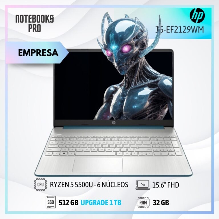 Tienda - Notebooks Pro