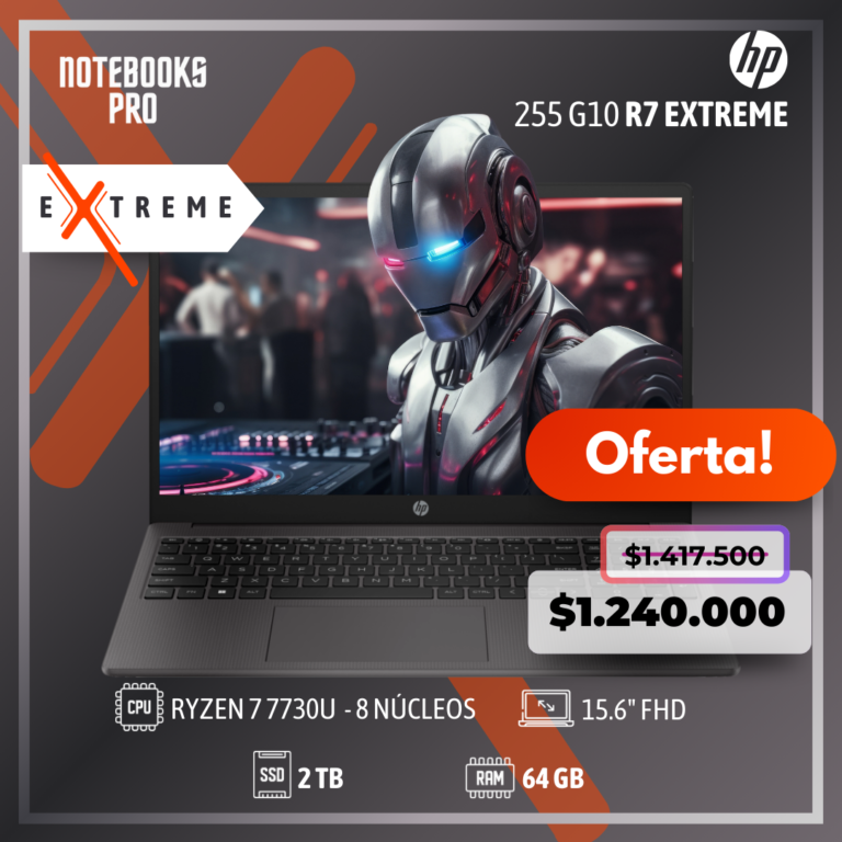 Ofertas - Notebooks Pro