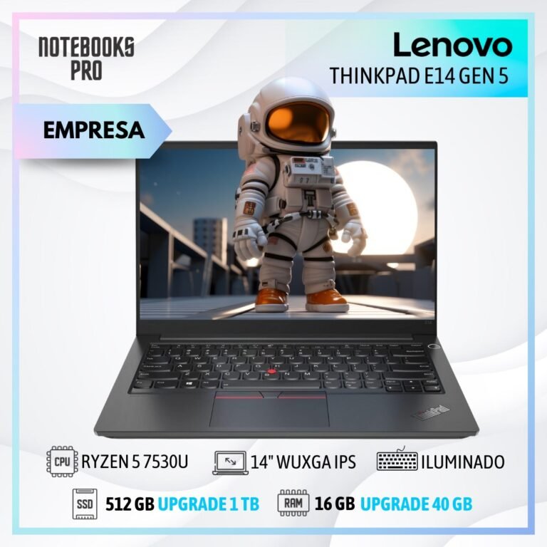 Tienda - Notebooks Pro
