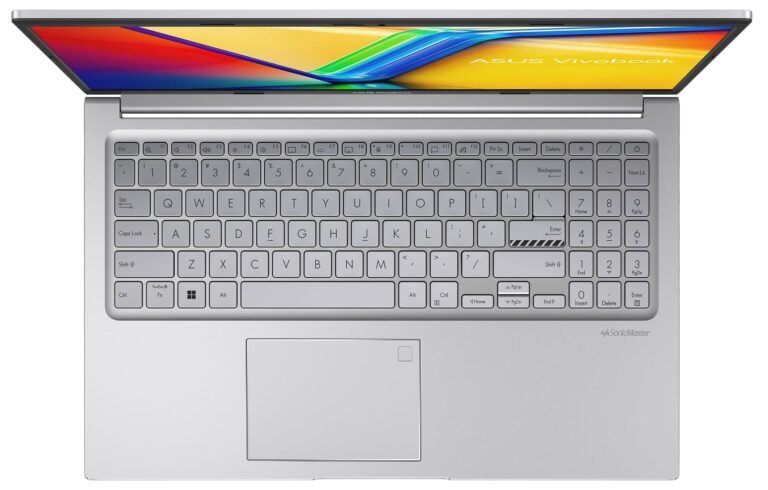 ASUS VIVOBOOK X1504V - INTEL CORE 7-150U - SSD 512 GB - 16 GB RAM - 15. ...
